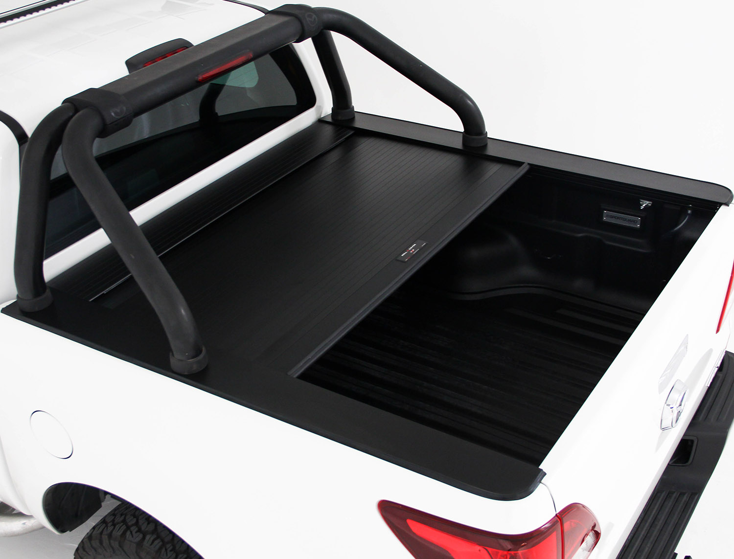 Ute Lids and Roll Top Security Lids - Jackoff Ute Bodies